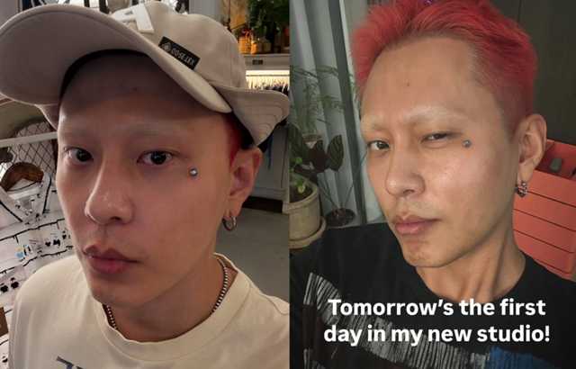 龍俊亨婚後終於更新IG本帳遭狂酸！ 「無眉+顴骨釘」太前衛 網嚇：好像泫雅前男友 - Kpopn