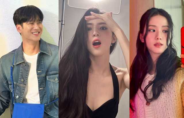 2年前早交往Jisoo？韓韶禧唱「BP的歌」安普賢眼神露餡 網驚：她早就知道！ - Kpopn