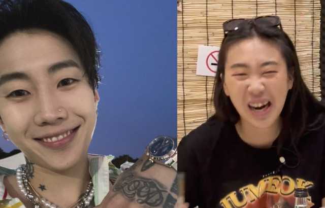 真的FLEX！朴載範曬勞力士認證照 釣出李泳知現身留言區XDD - Kpopn