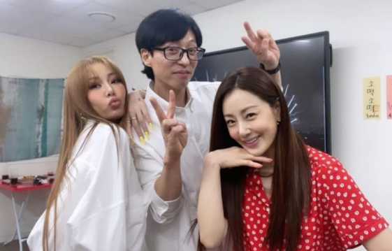 Jessi又來狙擊劉在錫！ 「一句話」讓大神嚇呆：以為又要罵人 - Kpopn