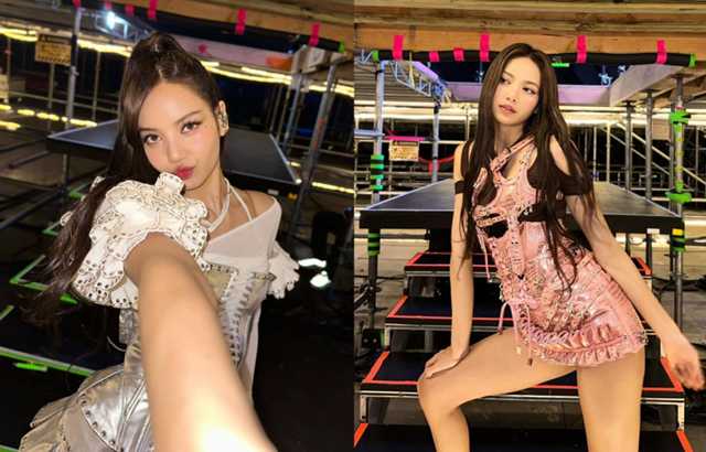 Lisa出演巴黎瘋馬秀...5.3萬站姐氣得脫粉 IG遭中國網友灌爆「滾出BLACKPINK」 - Kpopn