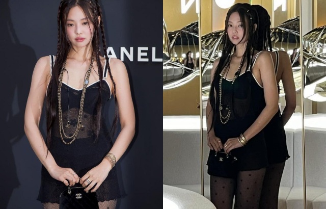 BLACKPINK接連被說身材管理失敗 繼Jisoo後Jennie竟然也被說胖了？ - Kpopn