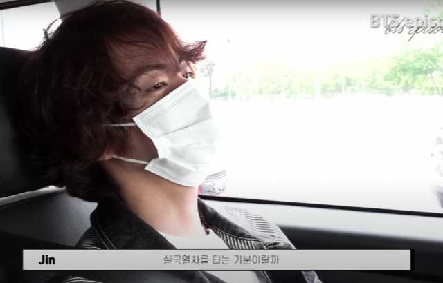 再次擄獲全球阿米！BTS Jin 特別演出花絮大公開 - Kpopn