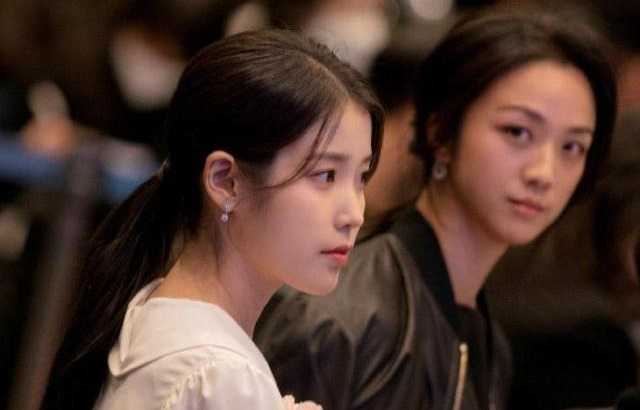 湯唯驚喜現身IU MV…還演她女兒！公開告白「喜歡IU」被抓包早就是粉絲 - Kpopn