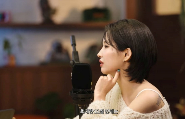 小娟親自否認要離開CUBE！曝光續約進度...感性透露「把(G)I-DLE放第一位」 - Kpopn