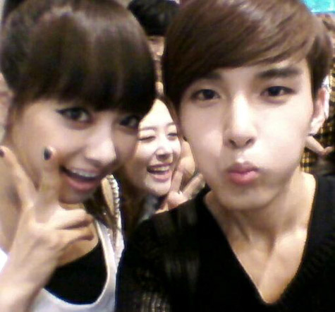 SuJu goodbye stage - Kpopn