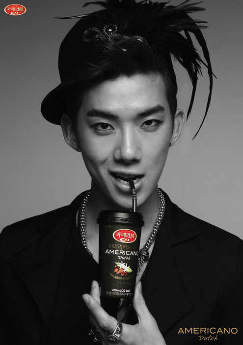 2AM咖啡廣告代言 - Kpopn