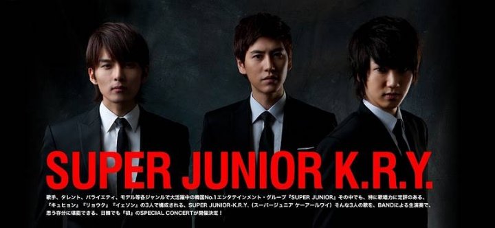 SJ-KRY 日本演唱會 - Kpopn