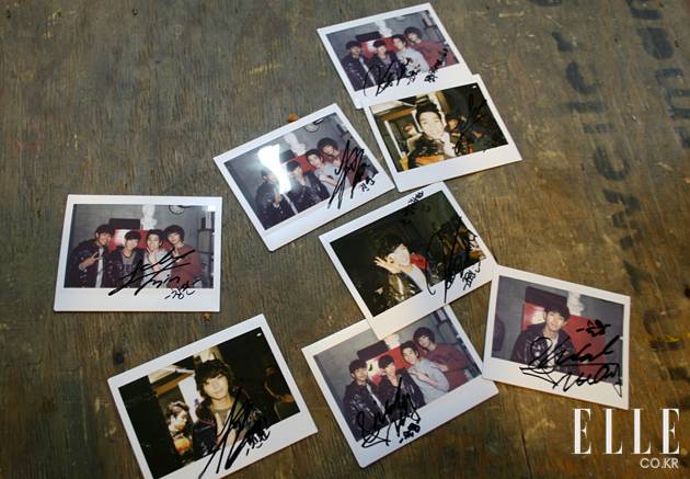 2AM 拍攝 ELLE 雜誌 - Kpopn