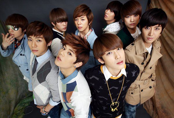 ZE:A 靠人氣選出 solo 成員 - Kpopn