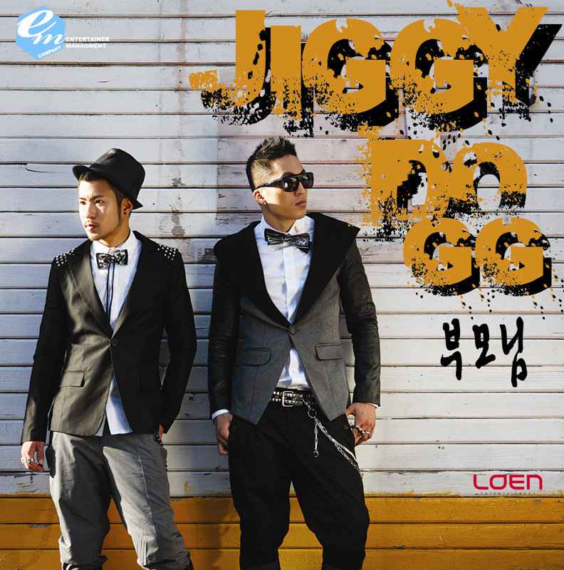 Jiggy Dogg 推出 Parents - Kpopn