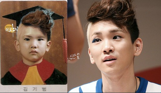 Key 從小就 Lucifer! - Kpopn