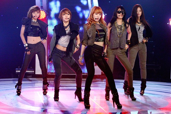 4minute 新歌Why搶先聽! - Kpopn