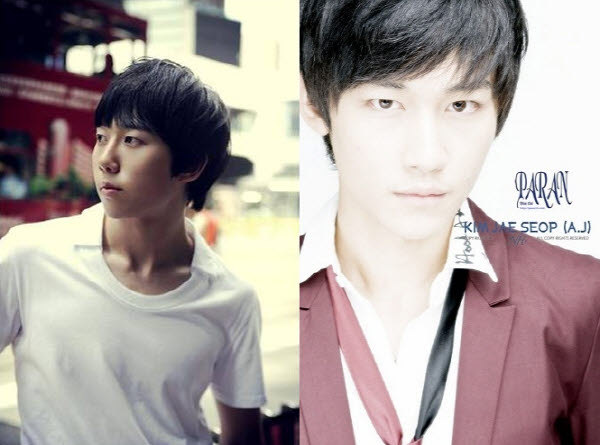 U-Kiss第二位新成員AJ - Kpopn