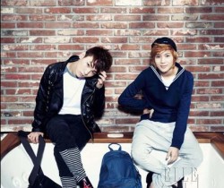 打鬧中的泰民跟key - Kpopn