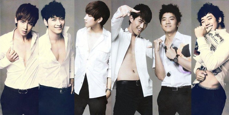 Heartbeat日文版表演 - Kpopn