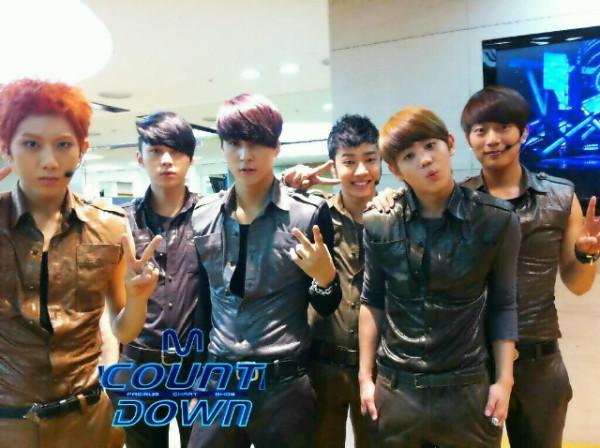 BEAST in MCD!!! - Kpopn