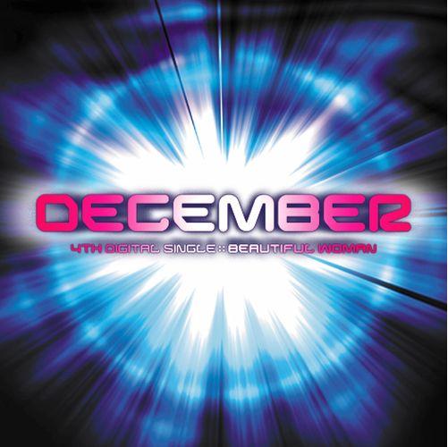 December 發表第四張單曲 - Kpopn