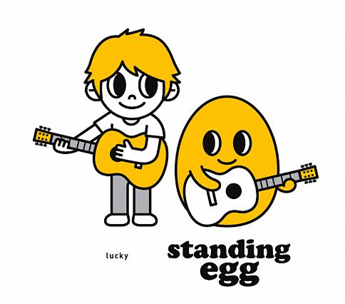 Standing Egg 新曲 MV - Kpopn