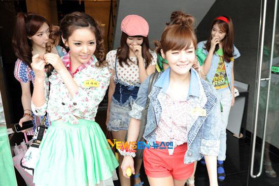 T-ara "Roly-Poly" 新MV - Kpopn