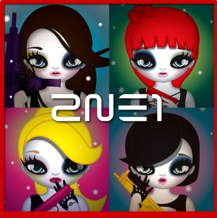 2NE1"Hate You"MV - Kpopn