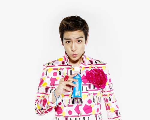 TOP 拍攝 Gummy MV - Kpopn