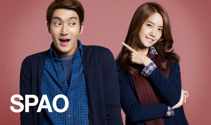 SPAO 秋冬新 CF、照片 - Kpopn