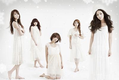 Kara 最新日單照片出爐 - Kpopn