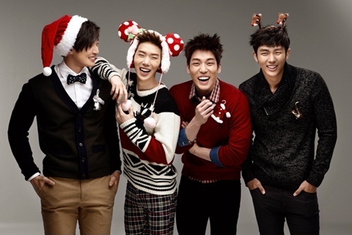 2AM - Japanese show - Kpopn