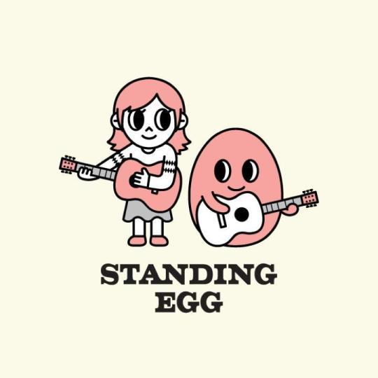 Standing Egg 新單曲發表! - Kpopn