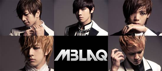 MBLAQ 出版寫真書 - Kpopn