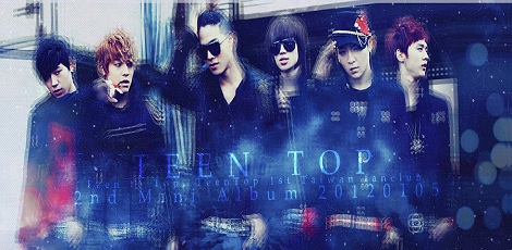 論壇特輯：TEEN TOP - Kpopn