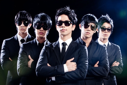 MBLAQ 寫真書即將發行 - Kpopn