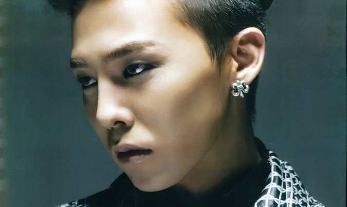 GD "Monster" MV 概念照 - Kpopn