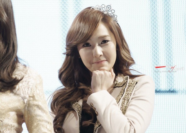 Jessica 謝謝大家的祝福 - Kpopn