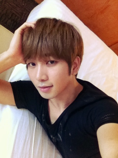 G.O 的性感自拍照 - Kpopn