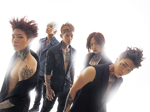 DMTN 回歸預告 - Kpopn