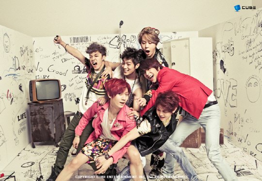 BEAST "Midnight" 日版 MV - Kpopn