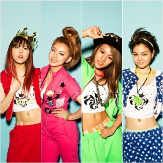 Tiny-G 公開專輯概念照 - Kpopn