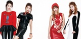SISTAR ─ Girl in Red - Kpopn