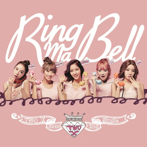 Two X《Ring Ma Bell》MV - Kpopn