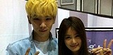 KEY 與金智敏的合照 - Kpopn