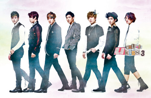 U-Kiss《Standing Still》MV - Kpopn