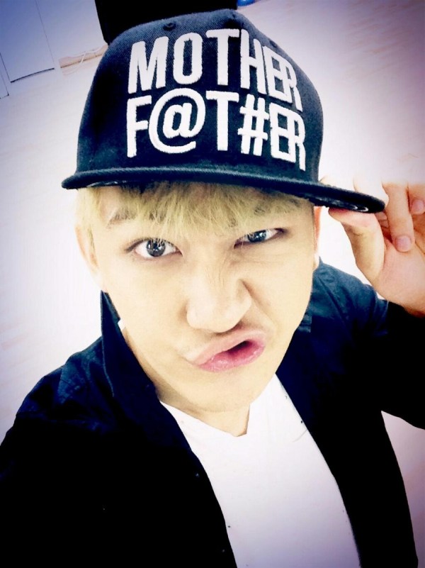 U-Kiss AJ，生日快樂！ - Kpopn