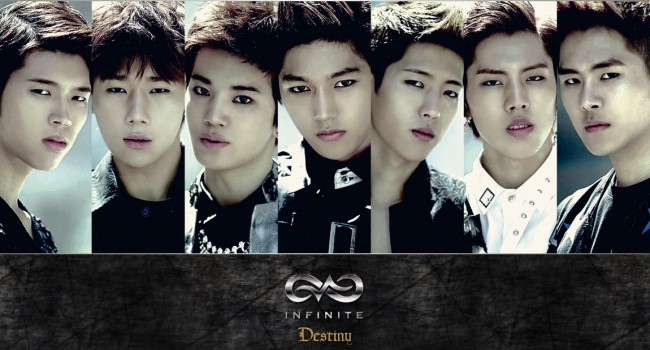 INFINITE 個人概念照公開 - Kpopn