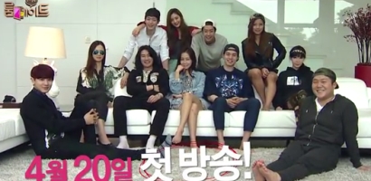 Roommate 最新預告公開 - Kpopn