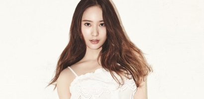 Krystal CeCi 美麗性感畫報 - Kpopn