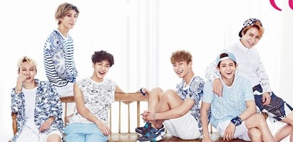 BEAST 帥氣 CeCi 畫報 - Kpopn