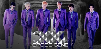 CROSS GENE 香港舉辦 FM - Kpopn