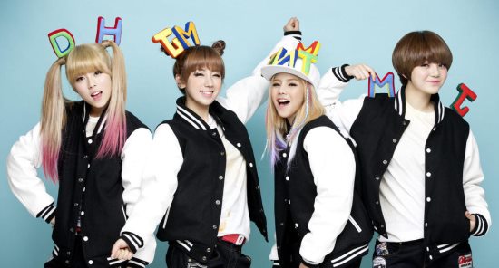 Tiny-G 計畫六月回歸 - Kpopn